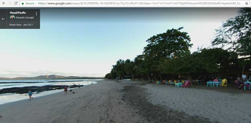 Discovering The Costa Rica Collection in Google Maps Street View ...